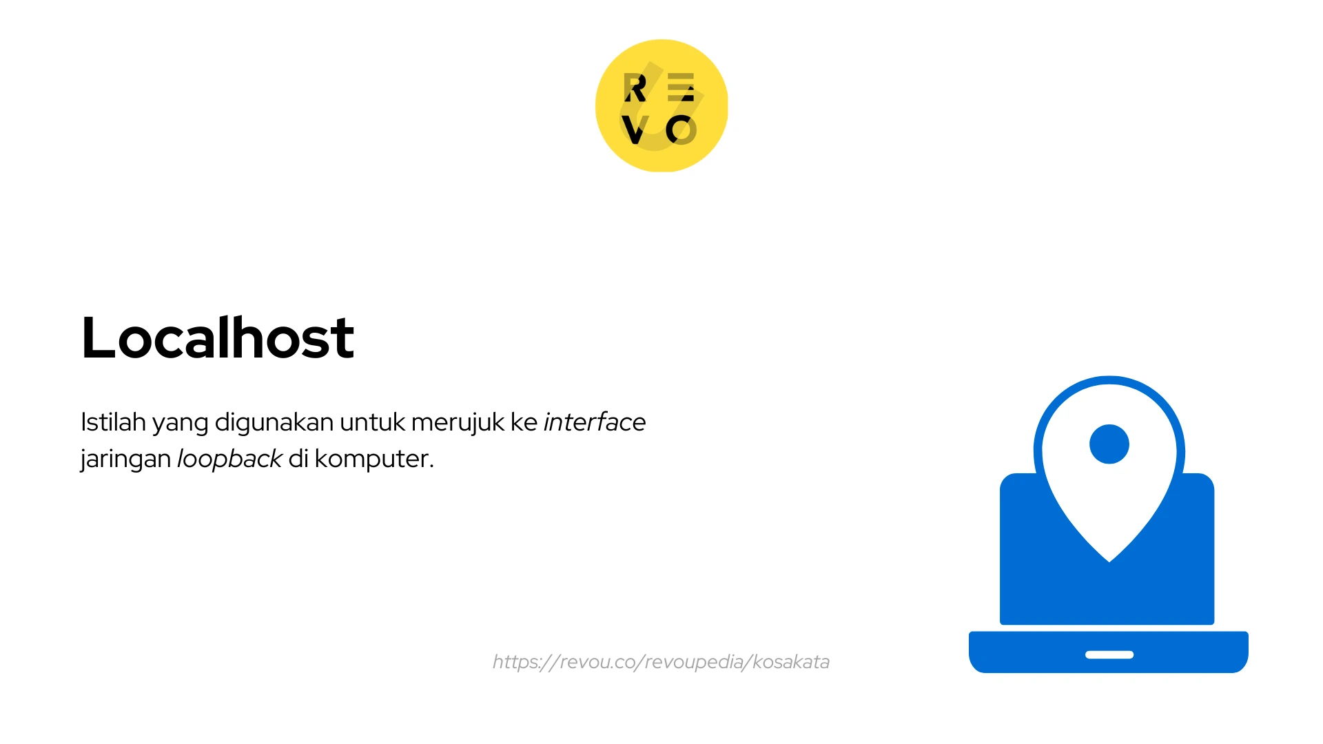 Apa itu Localhost? Pengertian dan contoh 2023 | RevoU